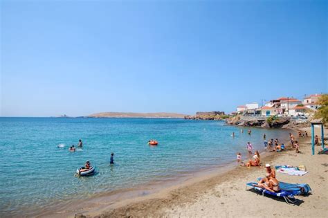 Premium Photo Sigri Lesbos Greece August 6 2022 Greece Lesbos