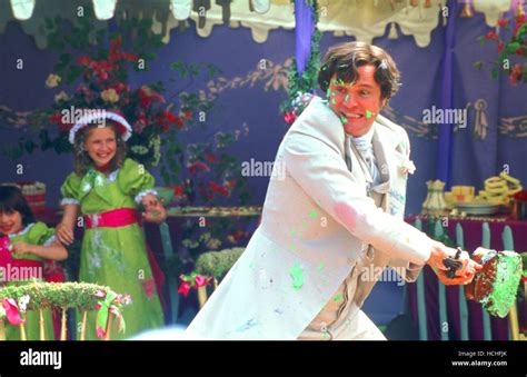 Nanny Mcphee Holly Gibbs Eliza Bennett Colin Firth 2005 ©universal