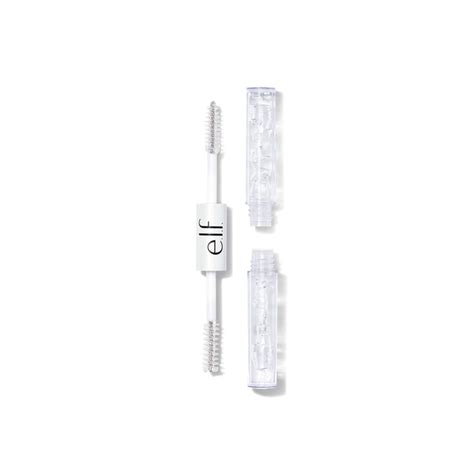 Clear Brow Gel And Clear Mascara Elf Cosmetics