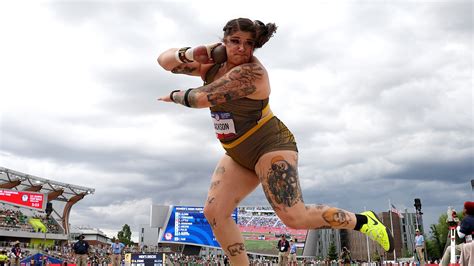 Chase Jackson Explains How Shot Put Technique Has Evolved Over Time