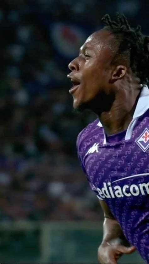 Acfフィオレンティーナさんのインスタグラム動画 Acfフィオレンティーナinstagram「kouame 🗣 Forzaviola