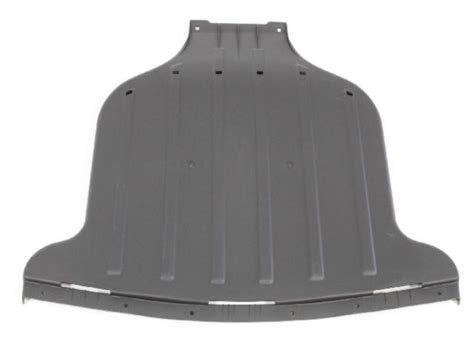 Mopar® 68087807ac Rear Bumper Splash Shield