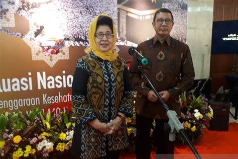 Kemenkes Sebut Kelelahan Penyebab Kematian Jamaah Haji 2019 ANTARA News
