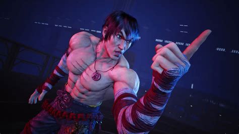 Marshall Law In Tekken 8 9 Out Of 9 Image Gallery