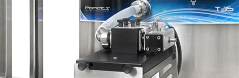 Pomati Group Srl T Line Chocolate Machines