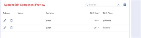 Reactjs React Material Ui Hide Table Column And Show Onadd Stack Overflow