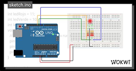 Practica 3 Wokwi Esp32 Stm32 Arduino Simulator