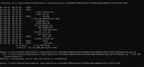 Cannot Run First Step Newbie Here Need Help · Issue 55