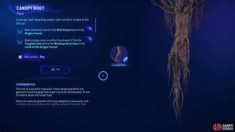 canopy root locations avatar frontiers of pandora materials resources avatar frontiers