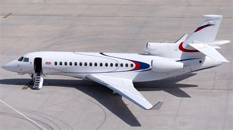 Falcon X Charter Global Charter