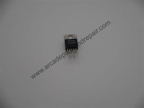Lm383 Arcade Parts And Repair