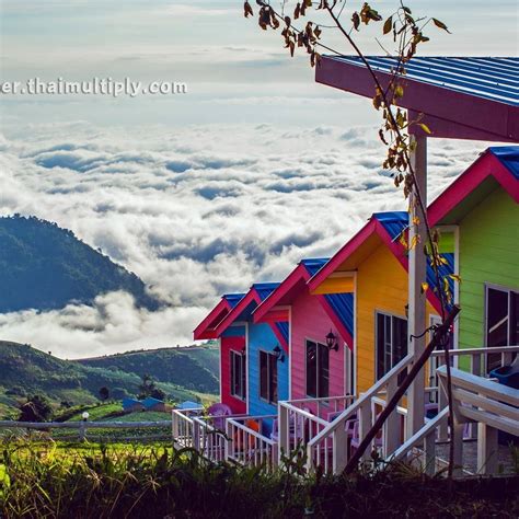 ขอบคุณทีมาเยือนบ้านชมวิว บ้านพัก ภูทับเบิก เขาค้อ กรุ๊ป