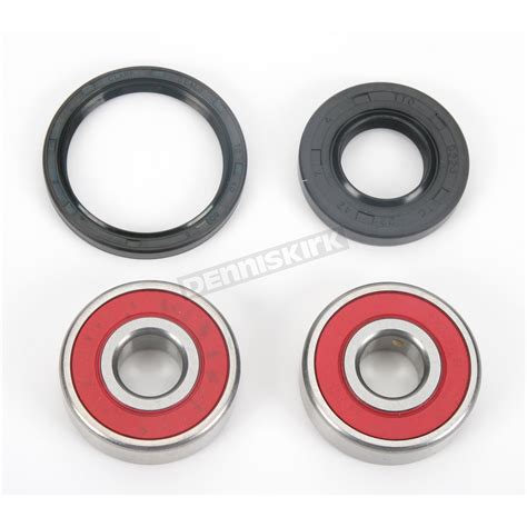 All Balls Front Wheel Bearing And Seal Kit 25 1312 For Select Honda