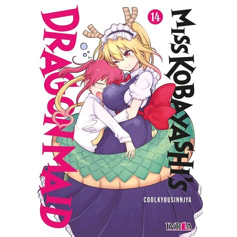 Miss Kobayashis Dragon Maid 14 Gekko