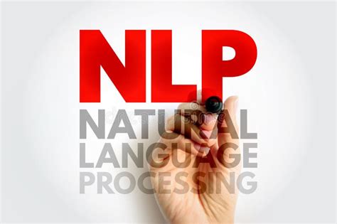 Nlp Natural Language Processing Subfield Of Linguistics Computer