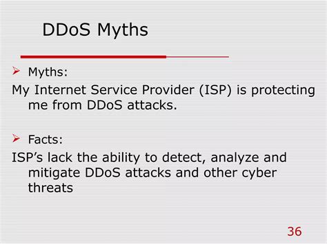 Ddos Attack Ppt By Nitin Bisht Ppt
