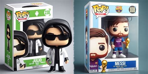 Así Puedes Hacer Tu Propio Funko Pop Personalizado Con Ia Sysguru