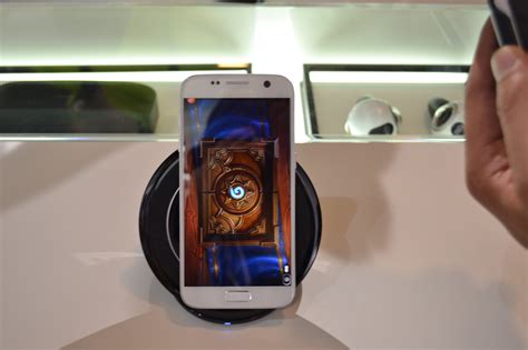 Video Samsung Galaxy S7 Hands O News What Mobile