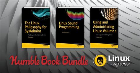 Humble Book Bundle Linux By Apress Looks Good