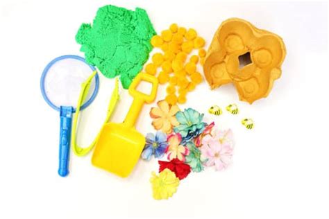 Bee Pollination Activity The Ladybirds Adventures