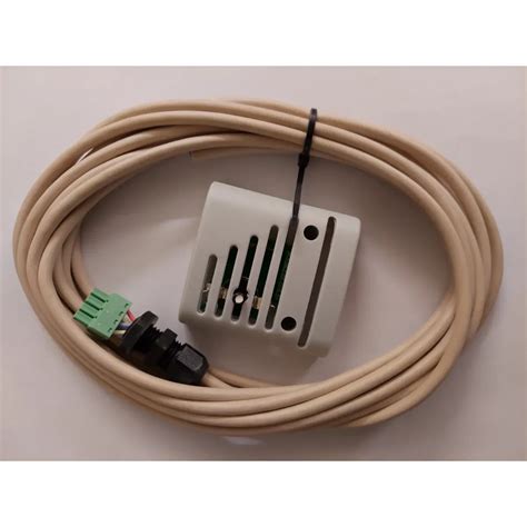 Narvi Temperatursensor Inkl 5m Kabel Byggmere No