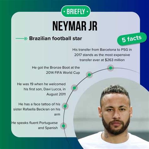 Neymars Net Worth And Earnings Today How Rich Is The Soccer Star