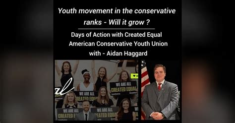 Youth Movement In The Conservative Ranks Will It Grow News In Focus With Chris Long