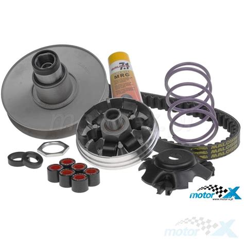Wariator Kit Malossi MHR Overrange Gilera Piaggio długie nowy typ