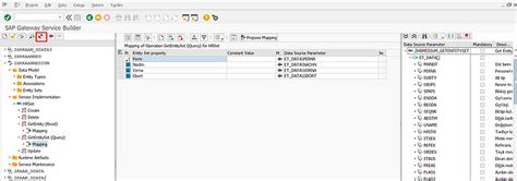 writing sap hcm abap fiori odata service kaan can calkan