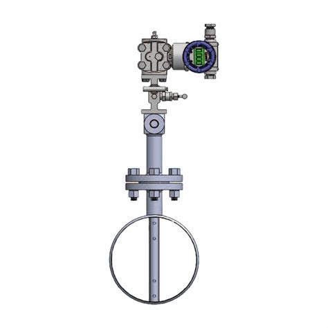 Sure D Bar Flow Sensor Sure