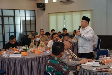 Pemilu 2024 Sumut Terhindar Dari Polarisasi Antar Warga