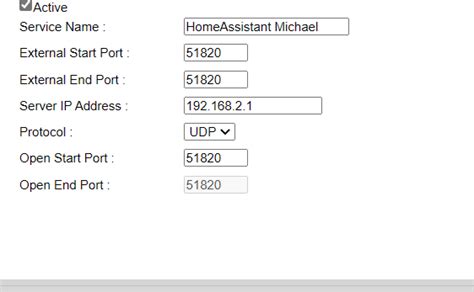 haos on mini pc wireguard vpn doesn t work configuration home