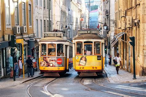 Tram 28 Lisbon Lisbons Historic Tram Travel Tips Ck Travels