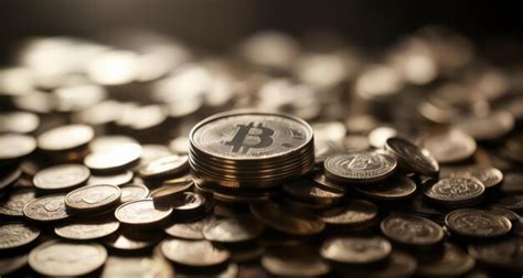 Premium Photo Bitcoin The Future Of Digital Currency