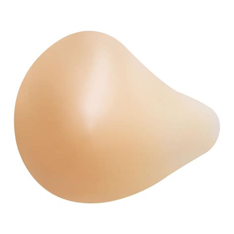 Ommito Silicone Breast Form Mastectomy Prosthesis Armpit Bra Inserts
