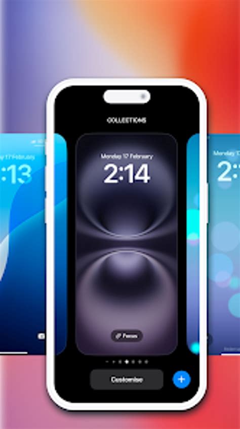 Android I In Launcher Ios Iphone Ui Ndir