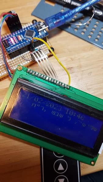 how to increase brightness of lcd display arduino kelai