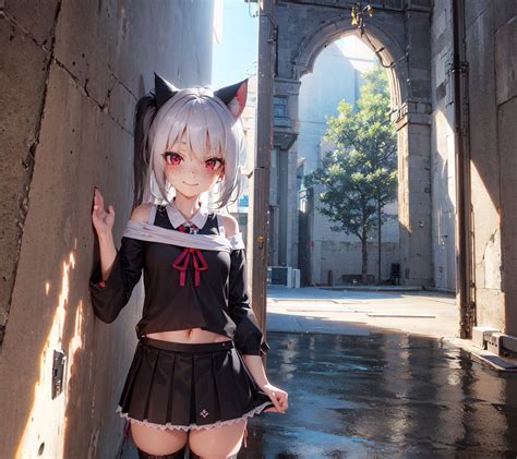 Alecrast Alecrast On Twitter 可愛い。可愛くて私のプロンプトと全く関係ないけれど、それでも可愛い。🤷‍♂️