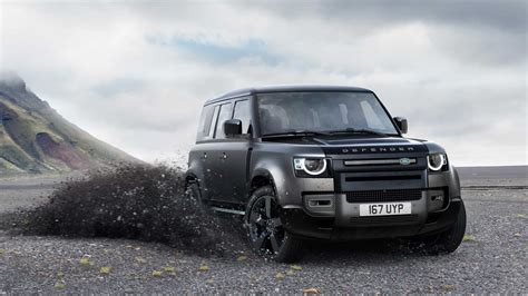 Defender Unstoppable 4x4 Vehicles Embrace The Impossible