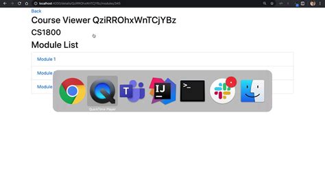 Removing Flicker In Angular With Routerlink Cs5610 Sp20 102016 Youtube
