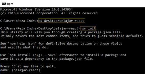 Cara Instalasi Dan Menggunakan Webpack