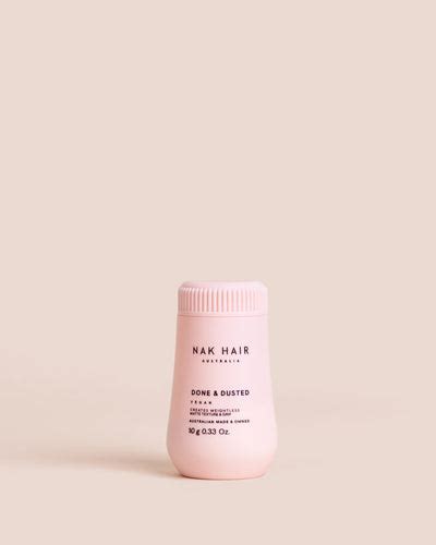 Nak Signature Nak Hair