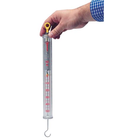 DynamomÈtre Grand Format 50 N Pierron