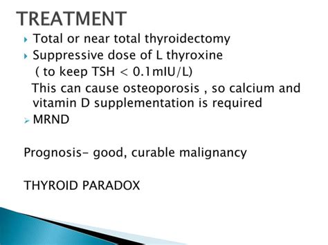 Thyroid Neoplasms Pptx