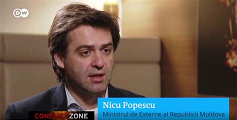 Nicu Popescu Armata ucraineană rezistă și nu și apără doar propriul