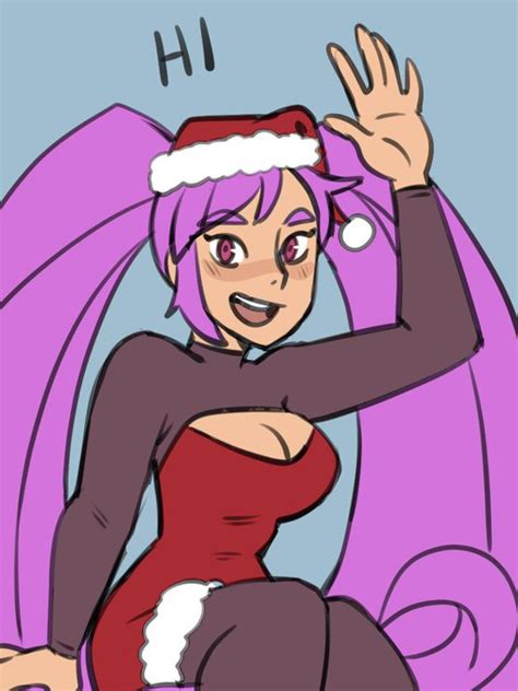 Rule 34 Christmas Darkeros13 Entrapta She Ra And The Princesses Of