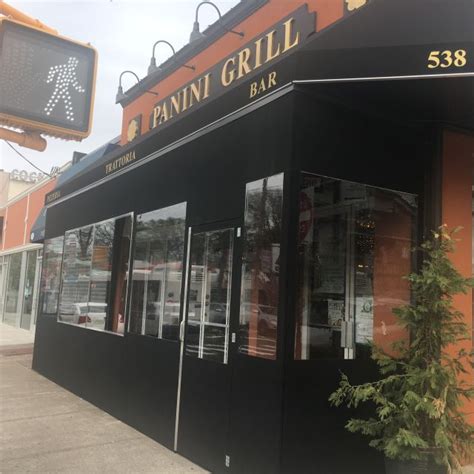 Panini Grill Restaurant Staten Island Ny Opentable
