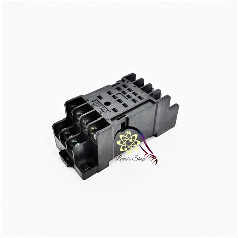 Jual Soket Relay My4 Socket 14 Pin 14 Kaki Shopee Indonesia