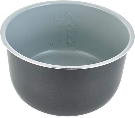 Stainless Steel Inner Pot Replacement Insert Liner