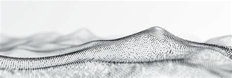 Big Data Background Abstract Digital Technology Flow Pattern Big Data 3d Particles Copy Space